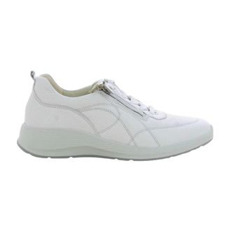 Waldl&auml;ufer Femme, Chaussures, Blanc, Taille: 38 1/2 EU Chaussures blanches pour femmes Kalea Z25