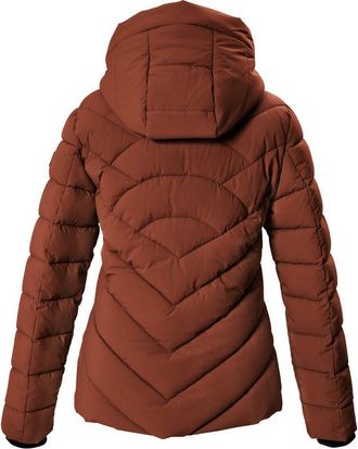 Killtec Steppjacke KOW 13 WMN QLTD JCKT Wasserabweisende Steppjacke, weitenregulierbare Kapuze