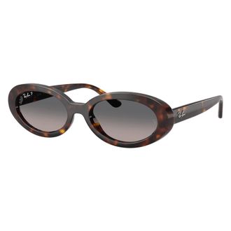 Ray-Ban unisex, Accessoires, Brun, Taille: 54 MM Rb2223 Lunettes de soleil