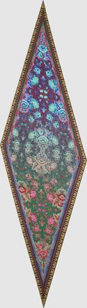 Pierre-Louis Mascia Foulard Aloeuw Cm 65X120 Lmf Multicolor