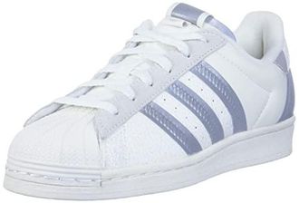 adidas Originals Adidas Superstar Mens Shoes Size 12, Color: White/Grey