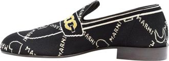 Marni Loafer - Moccasins Black - Gr. 40 (EU) - in Schwarz - für Damen