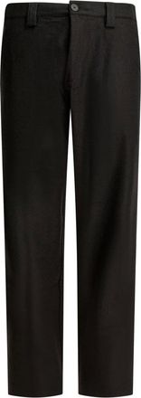 GR10K Gr10K, Homme, Pantalons, Noir, Taille: S Pantalon R&eacute;pliqu&eacute; 10000