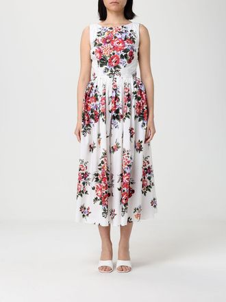 Dolce & Gabbana Robe DOLCE & GABBANA Femme couleur Blanc