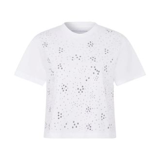 Paco Rabanne Damen, Oberteile, Wei&szlig;, XSGr&ouml;&szlig;e
