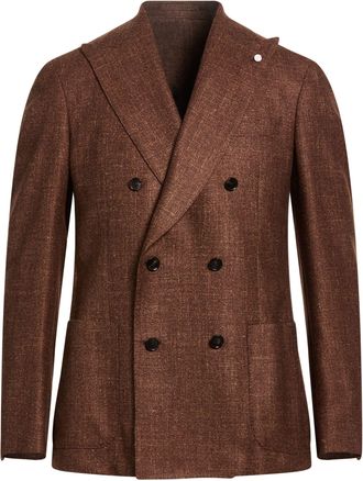 Luigi Bianchi Mantova ANZ&Uuml;GE und CO-ORDS - Blazers auf YOOX.COM