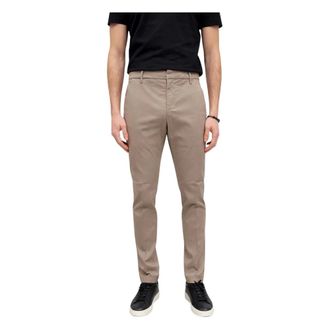 Dondup Herren, Hosen, Braun, W34Gr&ouml;&szlig;e