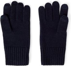 Polo Ralph Lauren Gants en laine m&eacute;lang&eacute;e