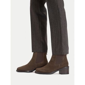 Lasocki Klassische Stiefeletten Lasocki CEO-WI23-T-735-02 Braun