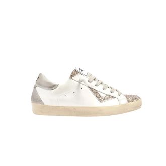 4B12 Femme, Chaussures, Blanc, Taille: 36 EU D-8008 Baskets