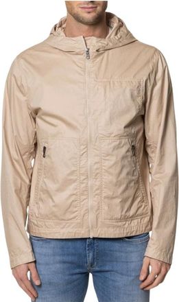 Colmar Homme, Sport, Beige, Taille: L Cotton Jacket
