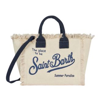 MC2 Saint Barth Femme, Sacs, Beige, Taille: ONE Size Colette Bag