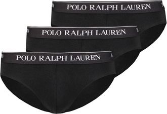 Polo Ralph Lauren Herren Slips STRETCH COTTON THREE LOW RISE BRIEFS