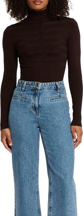 Morgan Pullover, Kaffee M, Medium