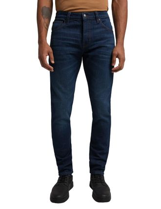 Mustang Jeans Herren Harlem Jeans, Mittelblau 783, 36W / 32L