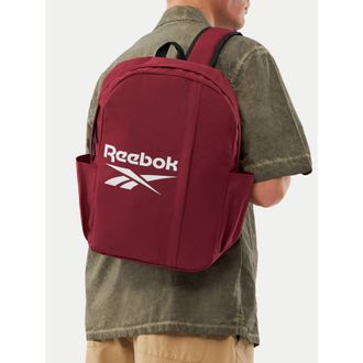 Reebok Rucksack Reebok RBK-004-CCC-05 Dunkelrot