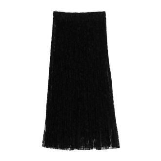Ermanno Scervino Damen, R&ouml;cke, Schwarzk, XSGr&ouml;&szlig;e