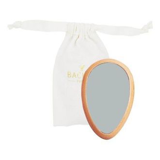 Bachca Miroir de sac et sa pochette Bachca