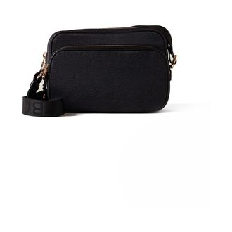 Borbonese Damen, Taschen, Schwarzk, ONE SIZEGr&ouml;&szlig;e