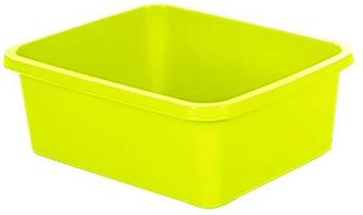 MSV Regal, rechteckig, 11 l, Grün