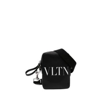 Valentino Pre-owned Crossbody Bag - - Pre-owned - Damen - Schwarzk - ONE SIZE