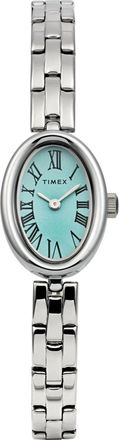 Timex Uhr - Quarz-Analoguhr Cavatina - Gr. unisize - in Silber - f&uuml;r Damen