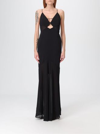 Patrizia Pepe Kleid PATRIZIA PEPE Damen Farbe Schwarz