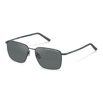 Porsche Design P86001 Sonnenbrille - - Accessories - Herren - Schwarzk - 58 MM
