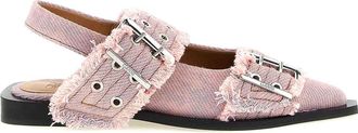 Ganni Sandalen - Keine