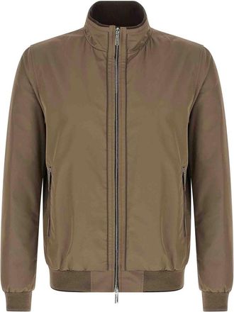 Moorer Bomber - Beige