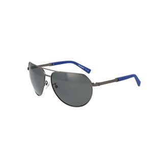 Timberland Klassische Aviator Polarisierte Sonnenbrille - - Accessories - Herren - Grau - ONE SIZE