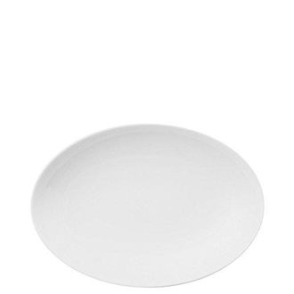 Thomas Loft - Plat ov. Creux 27 cm, Blanc