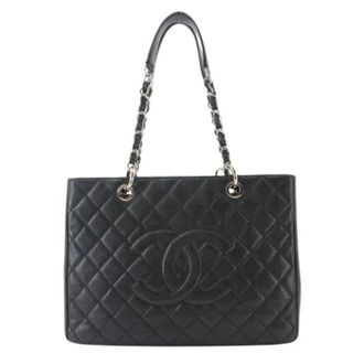 Chanel Damen, Pre-Owned, Schwarzk, ONE SIZEGr&ouml;&szlig;e