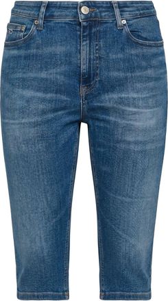 Tommy Jeans HOSEN & R&Ouml;CKE - Jeansshorts auf YOOX.COM