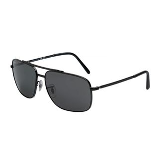 Ray-Ban Homme, Accessoires, Noir, Taille: ONE Size Rb3796 Lunettes de soleil carr&eacute;es Pillow