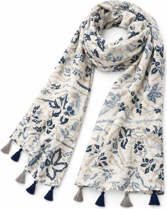Collezione Alessandro Schal Jeanslover