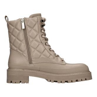 Guess Femme, Chaussures, Beige, Taille: 37 EU Bottes Beige