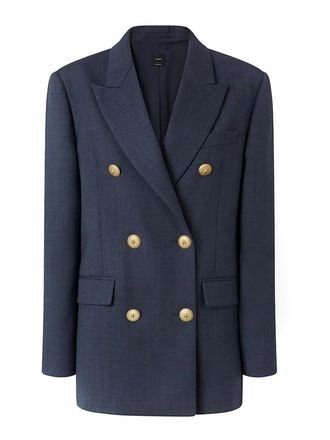 Pinko Blazer - Bleu
