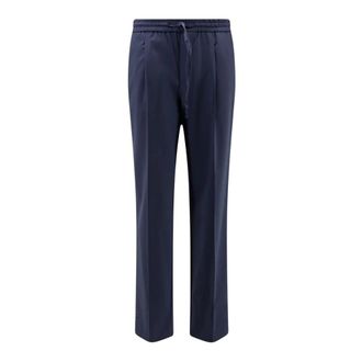 Amaranto Slim-fit Hose - - Trousers - Herren - Blau - XL