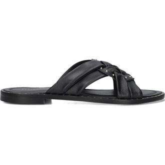 Stefano Lauran Schwarze Sommerschuhe Modell 24003 - - Shoes - Damen - Schwarzk - 39 EU