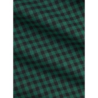 Polo Ralph Lauren Chemise col am&eacute;ricain &agrave; carreaux en coton
