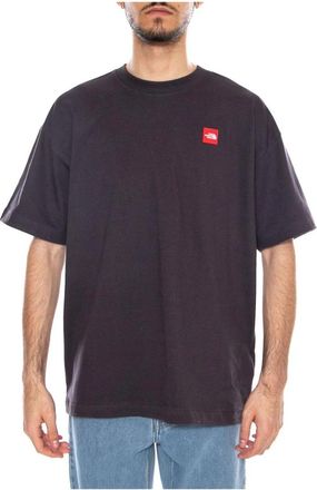 The North Face M RB S/S Tee - - Sport - Herren - Schwarzk - S