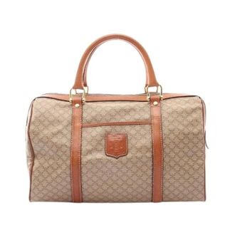 Celine Pre-owned Plastik celine-taschen - - Pre-owned - Damen - Beige - ONE SIZE