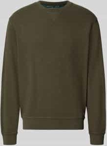Scotch & Soda Regular Fit Sweatshirt aus Baumwoll-Mix