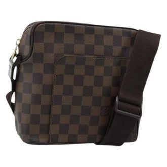 Louis Vuitton Pre-owned Cross Body Bag - - Pre-owned - Damen - Braun - ONE SIZE