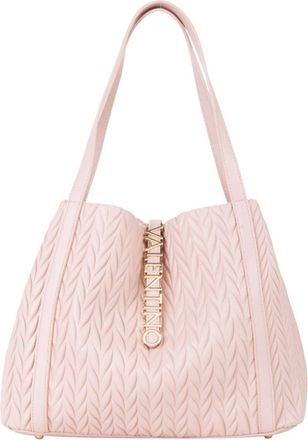 Valentino Schultertasche Shopper Fania Re Shopping Bag Cipria rosa
