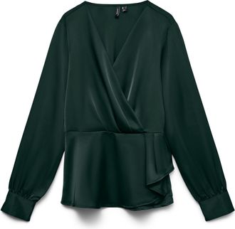 Vero Moda Female Bluse VMLEA Top