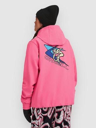 O'Neill FwcPlay Softshell Isolationspullover skater pink