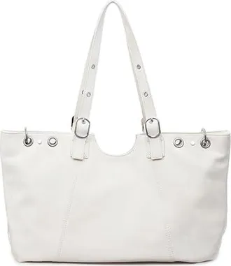 Generic Sac fourre-tout pour femme avec sangle réglable, sac à bandoulière de grande capacité, sac à main rétro décontracté, sac à main tendance et décontract