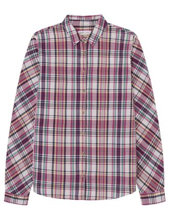 Springfield Bluse, Fuchsia, 36